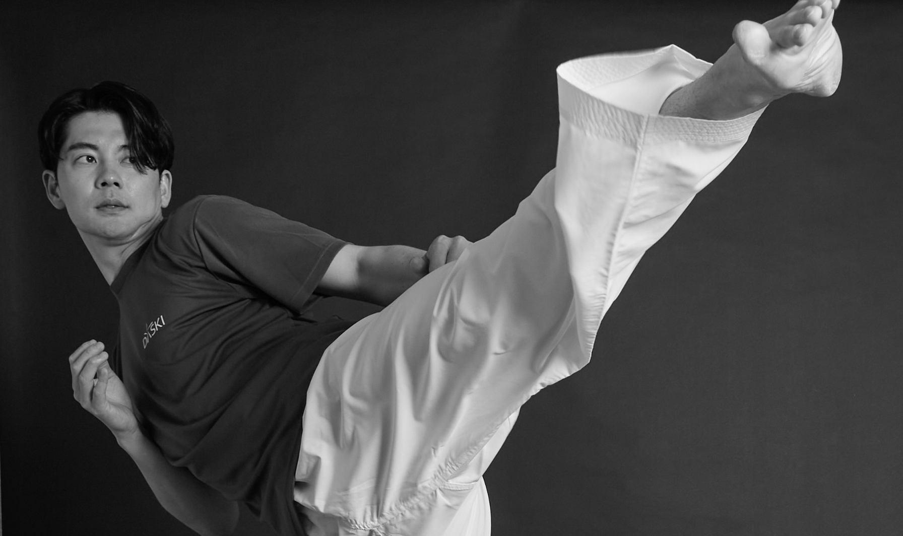 DASKI -ダスキ- | 日本古来の秘術で身体能力を解放するウェア