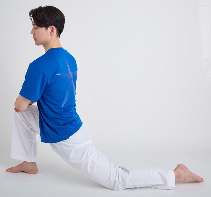 DASKI -ダスキ- | 日本古来の秘術で身体能力を解放するウェア