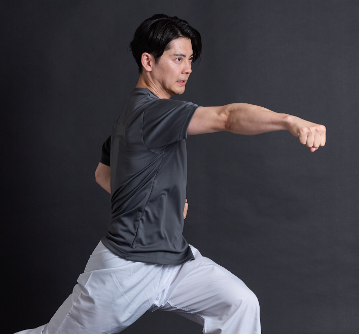 DASKI -ダスキ- | 日本古来の秘術で身体能力を解放するウェア