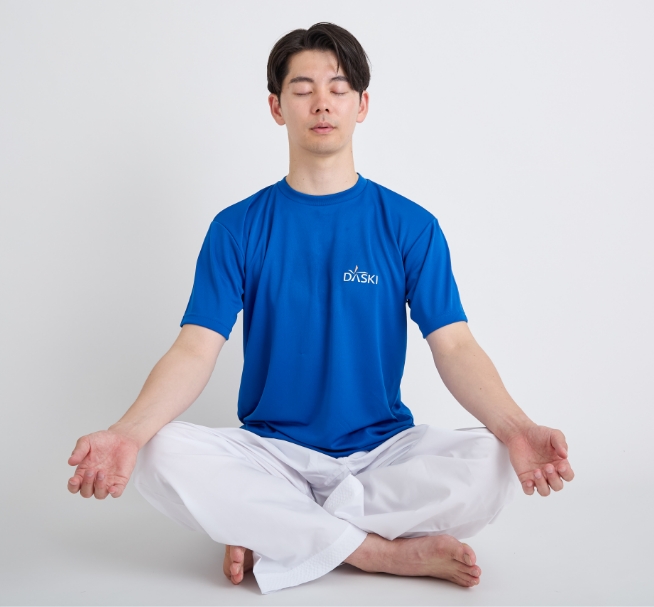 DASKI -ダスキ- | 日本古来の秘術で身体能力を解放するウェア