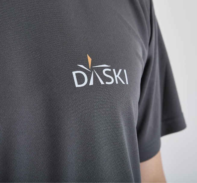 DASKI -ダスキ- | 日本古来の秘術で身体能力を解放するウェア